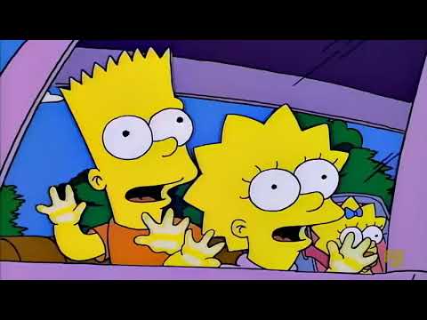 Los simpson de viaje | Actualizado mayo 2026