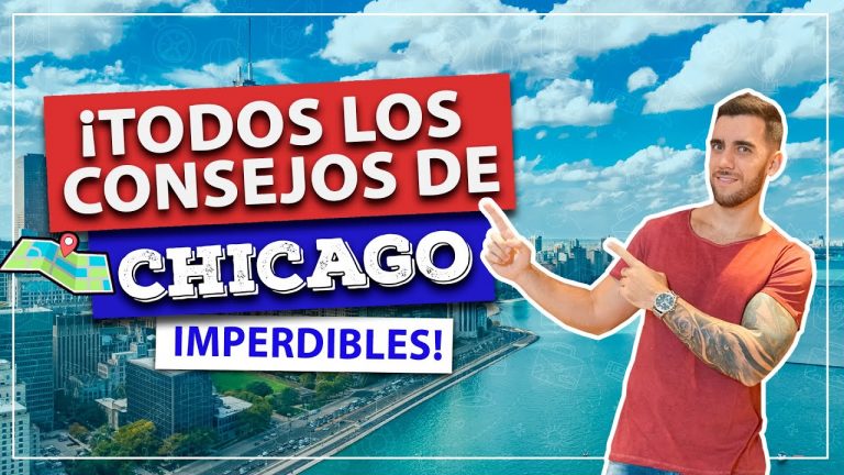 Viajar a chicago consejos | Actualizado junio 2026