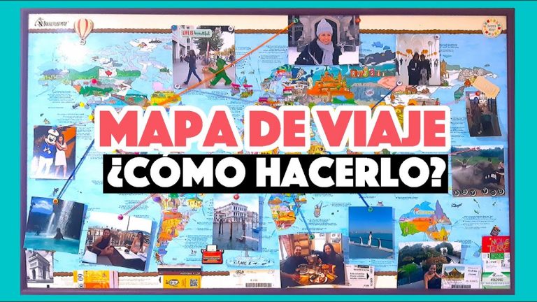 Mapa de requisitos para viajar | Actualizado julio 2025