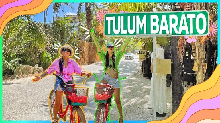 Viaje a tulum todo incluido precio | Actualizado septiembre 2025