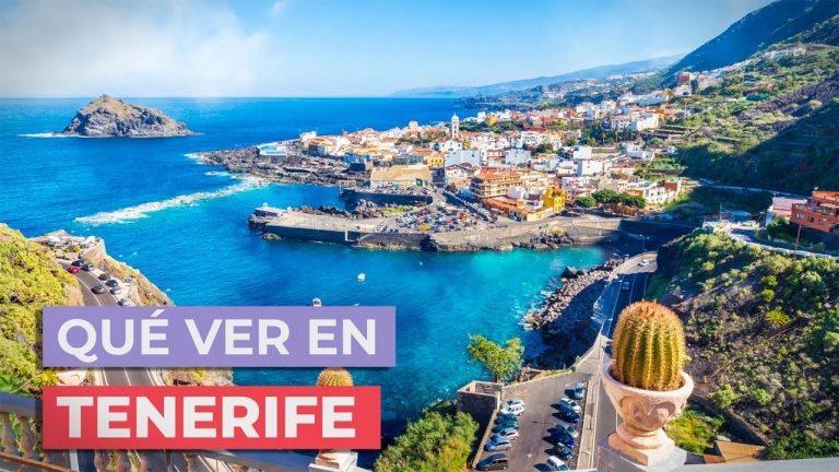 Viaje a tenerife que ver | Actualizado abril 2025