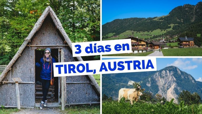 Viajar al tirol austriaco | Actualizado junio 2026
