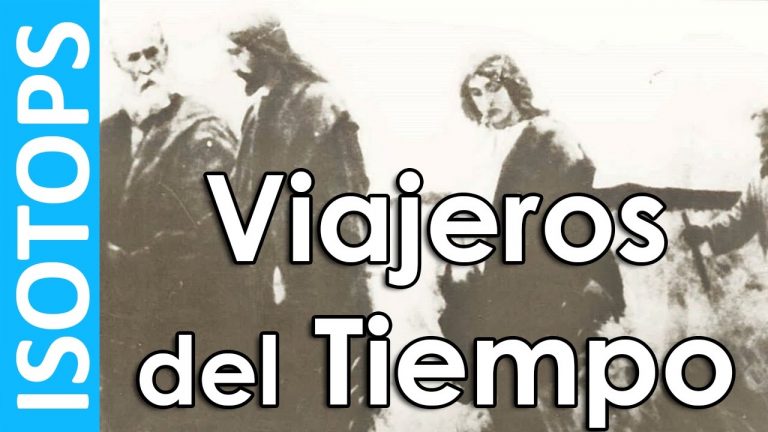 Personas que viajan en el tiempo | Actualizado septiembre 2025