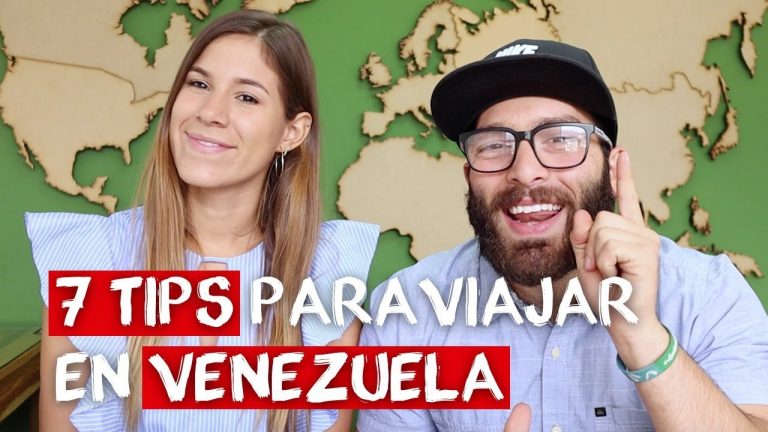 Recomendaciones para viajar a venezuela | Actualizado marzo 2026