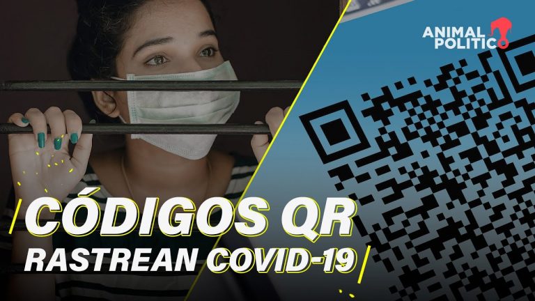 Codigo qr para viajar mexico | Actualizado abril 2025