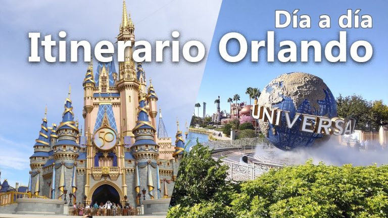 Viajes a orlando florida | Actualizado abril 2026