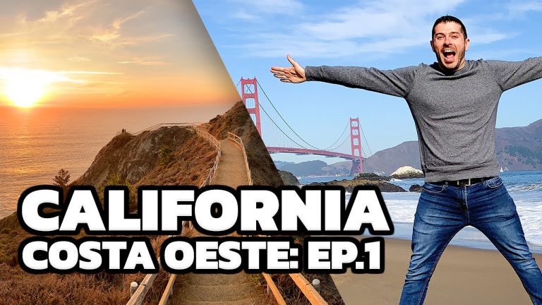 Guia de viaje california | Actualizado abril 2026