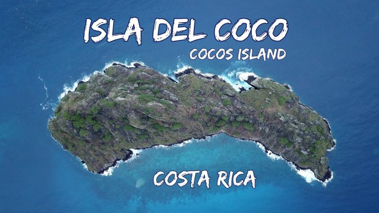 Viajes a la isla del coco | Actualizado agosto 2024