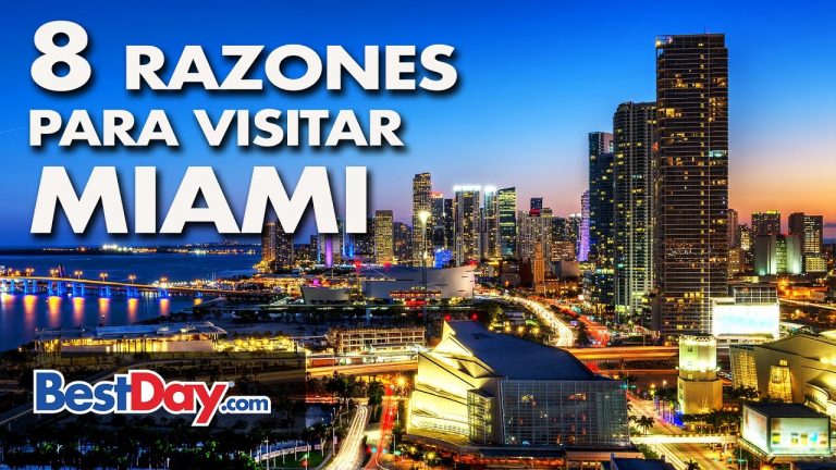 Por que viajar a miami | Actualizado marzo 2026