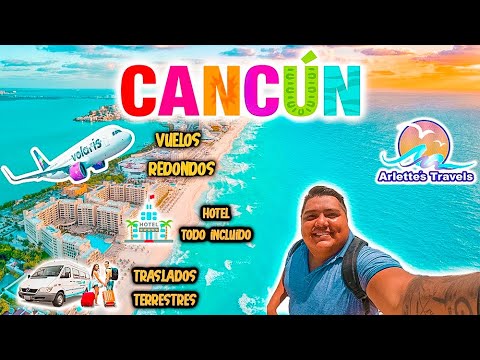 Paquetes de viajes a cancun baratos | Actualizado febrero 2026