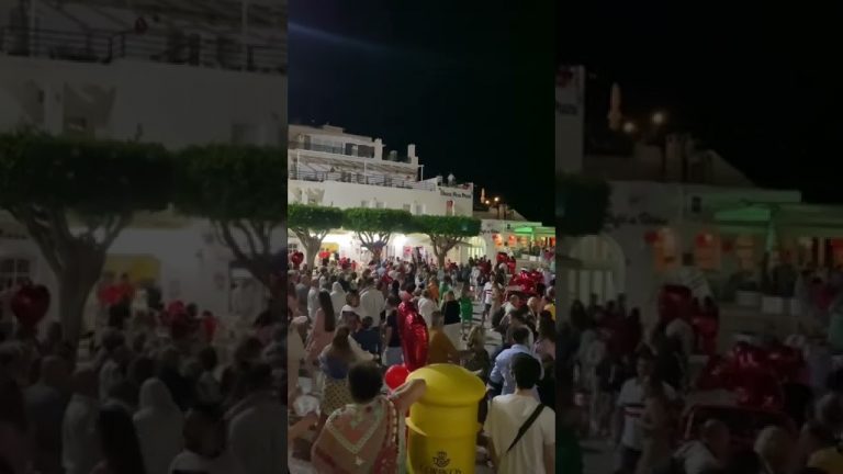 Viajes de fiesta mojacar | Actualizado septiembre 2024