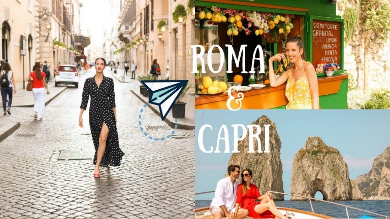 Viajar de roma a capri | Actualizado mayo 2026