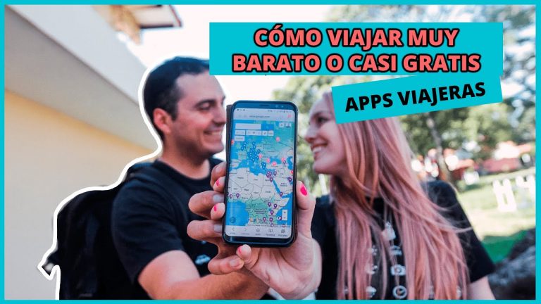 Formas de viajar gratis | Actualizado mayo 2026