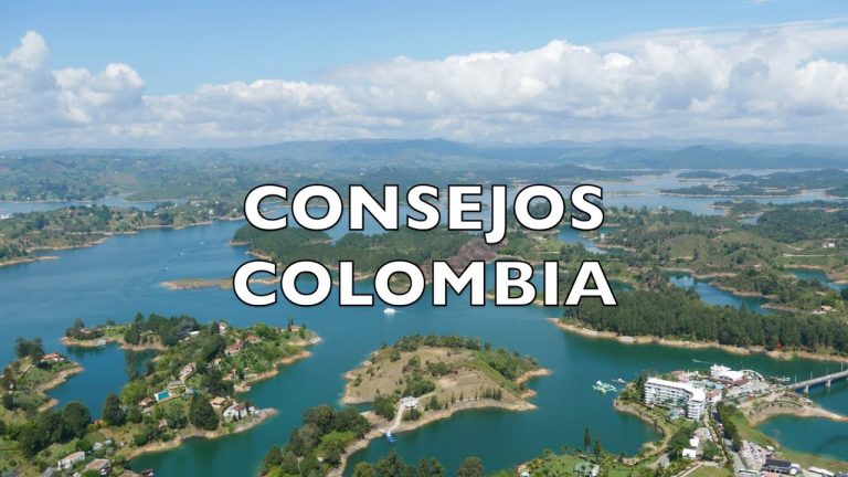 Recomendaciones para viajar a colombia | Actualizado mayo 2026
