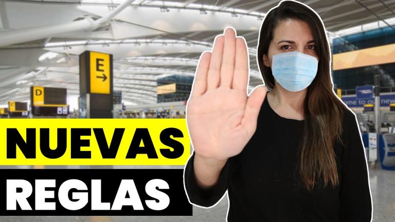 Nuevas reglas para viajar en avion | Actualizado mayo 2026