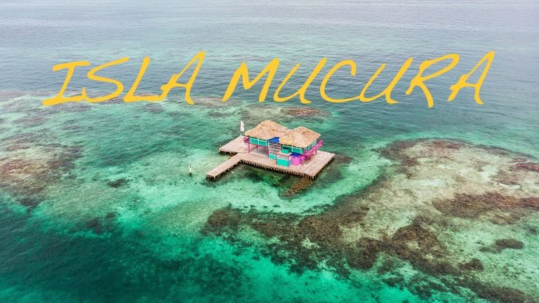 Viajar a isla mucura | Actualizado mayo 2024