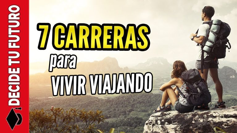 Profesiones que viajan por el mundo | Actualizado febrero 2026