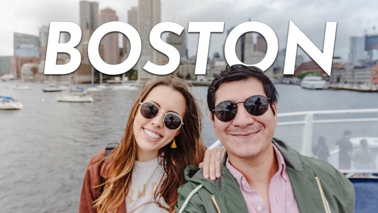 Guia de viaje boston | Actualizado septiembre 2025