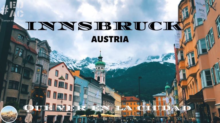 Viajar al tirol austriaco | Actualizado mayo 2026