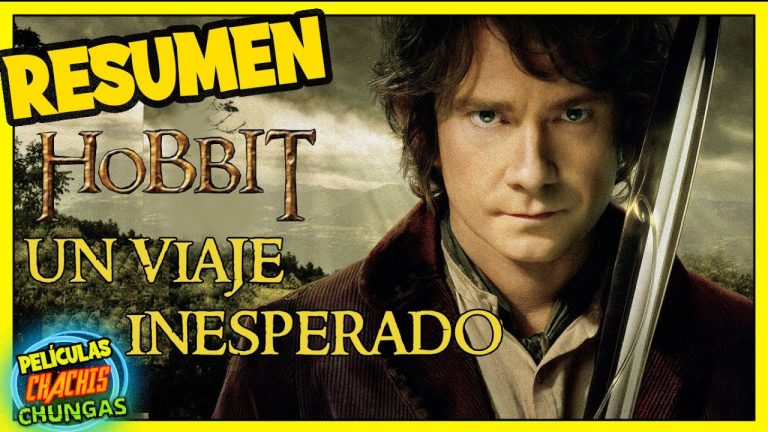 Resumen de el hobbit un viaje inesperado | Actualizado julio 2025